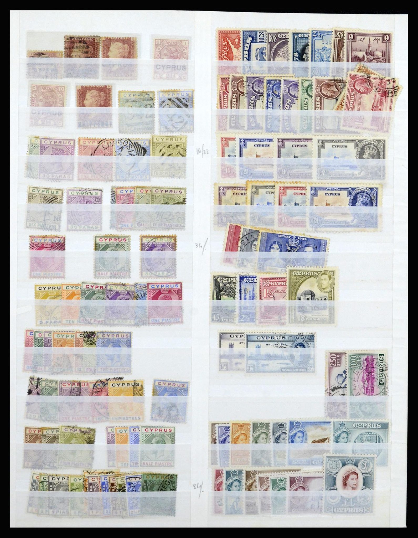 37138 British colonies 1860-2018! – The Stamp Group – Over 2,000 stamp ...