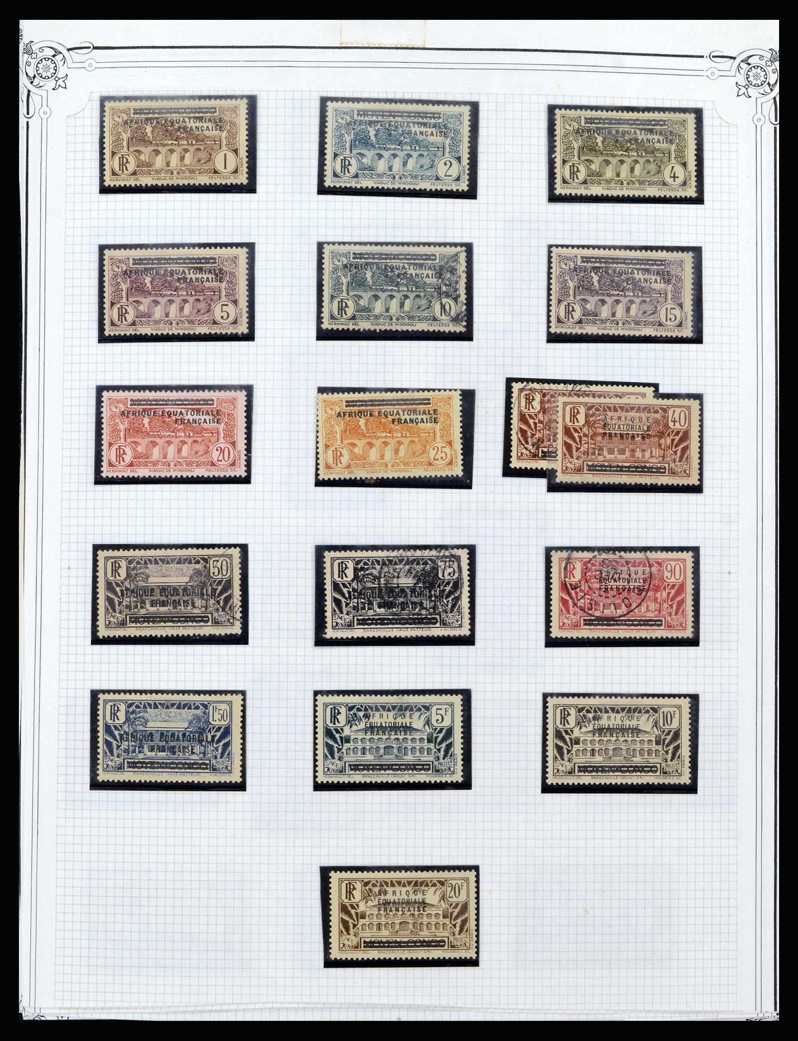 37175 French colonies 1880-1974. – The Stamp Group – Over 2,000 stamp ...