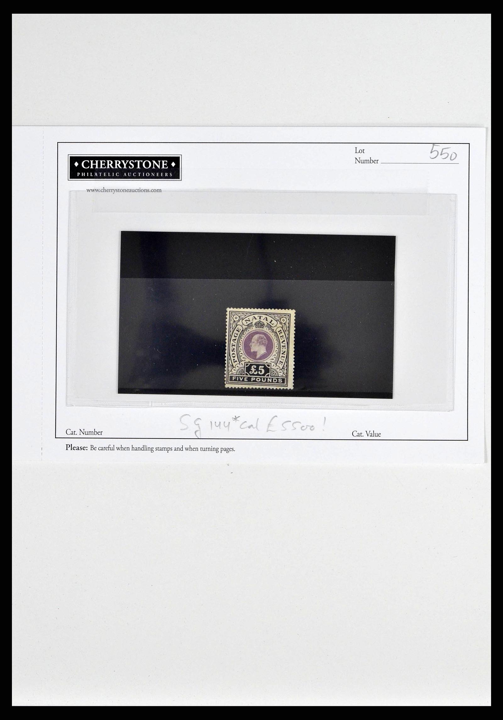 38335 Natal/Transvaal 1857-1909. – The Stamp Group – Over 2,000 stamp ...