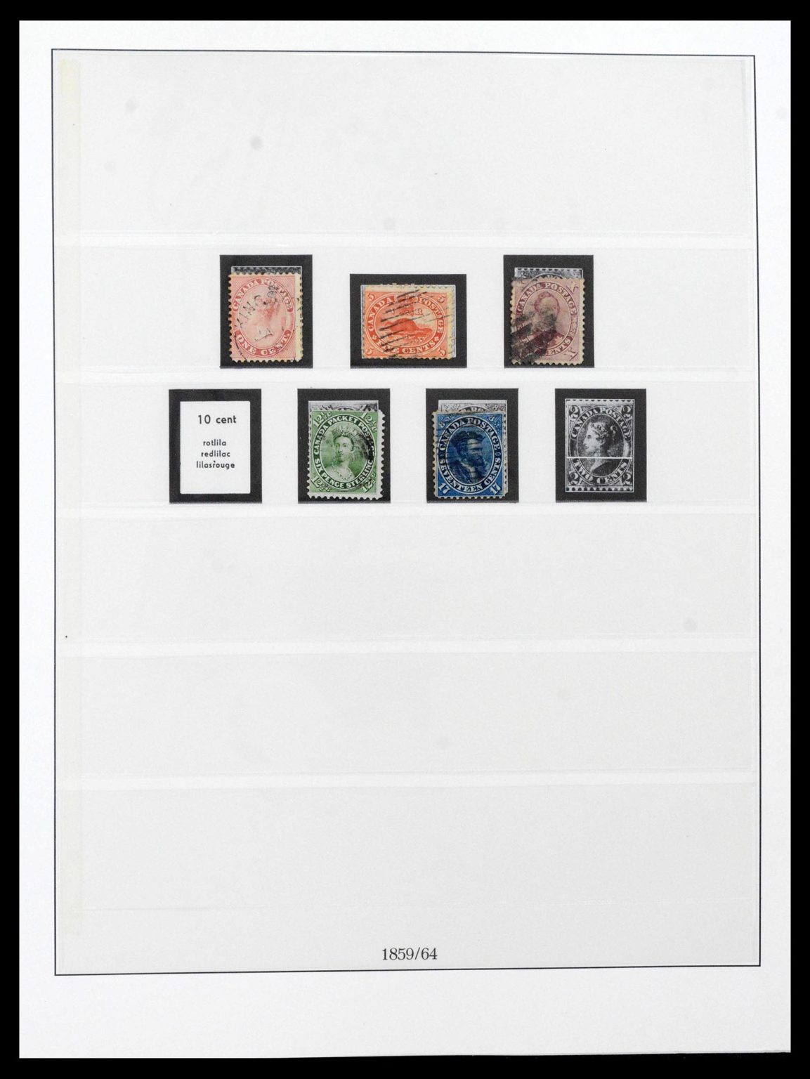 Stamp Collections – The Stamp Group – Over 2,000 stamp collections