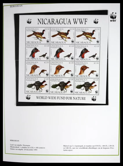41474 WWF blocks 1994-2011. – The Stamp Group – Over 2,000 stamp ...